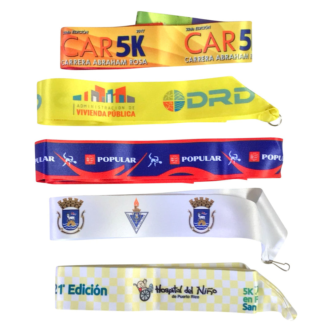 Medallas y Cintas Personalizadas – Premiaciones.com
